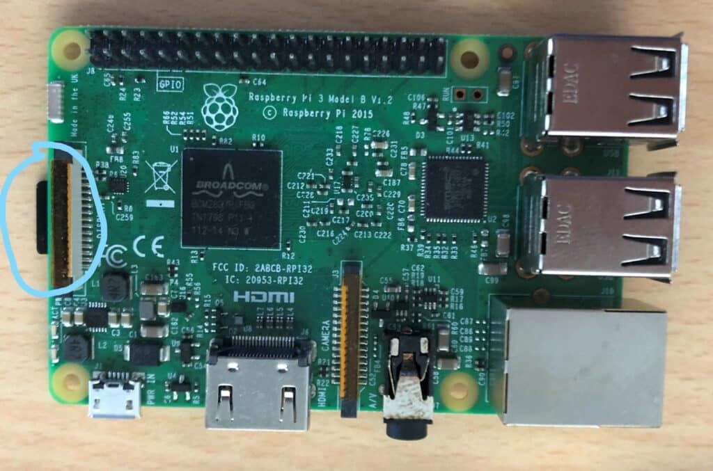 Raspberry Pi Einrichtung von Raspbian schritt für schritt Anleitung